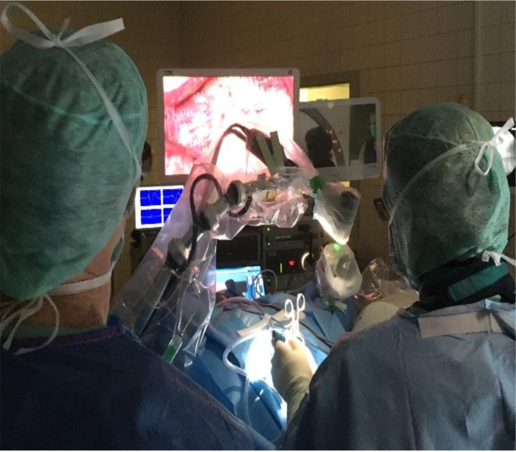 Vitom 3D Exoskop – Gentek