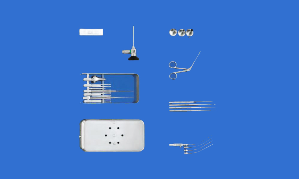 Miringotomi – Gentek