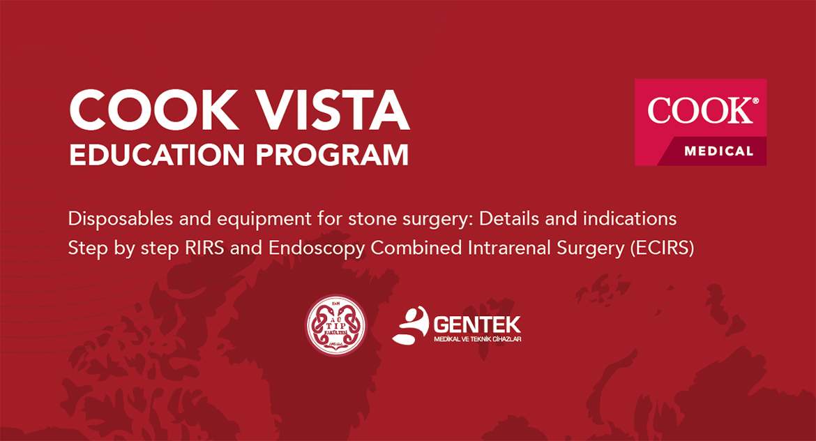 Cook Vista – Gentek